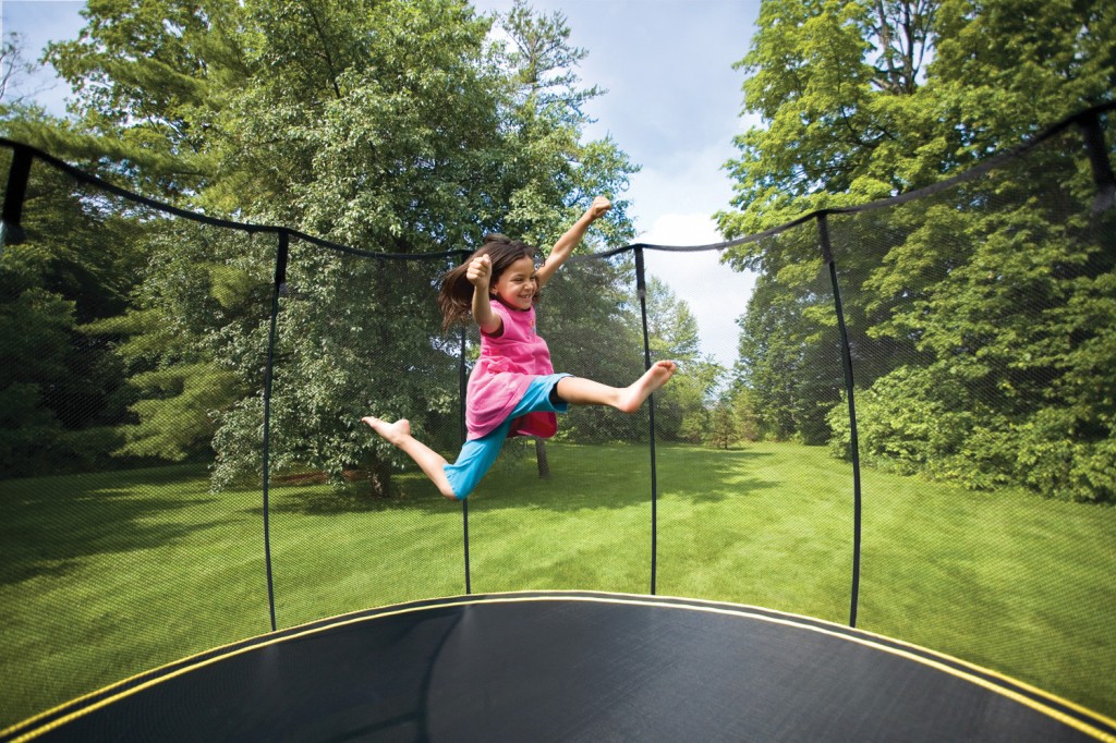 9 Tips for Trampoline Safety - Homefield Blog