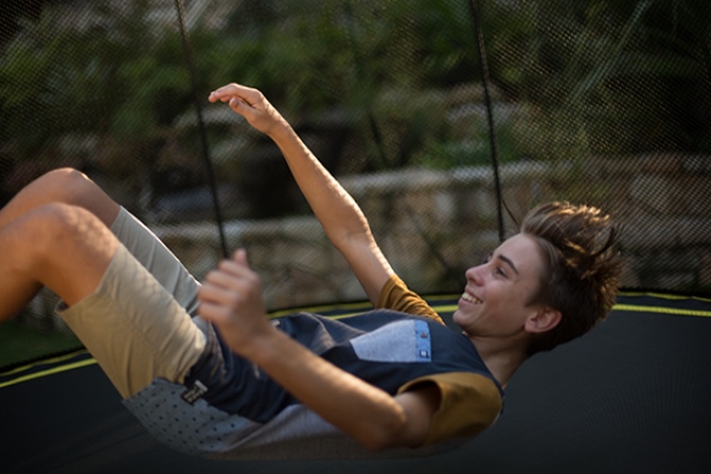 9 Tips for Trampoline Safety - Homefield Blog