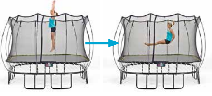 10 Trampoline Exercises to Tone and Tighten - Homefield Blog