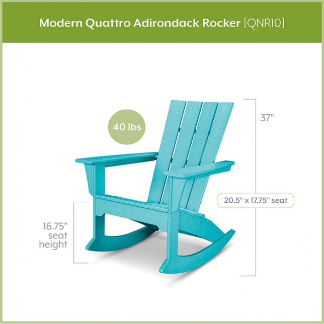 Polywood Rocking Chair Style Guide - Homefield Blog