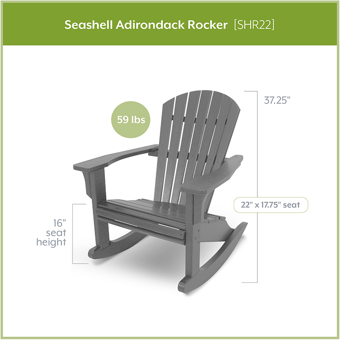 Polywood Rocking Chair Style Guide - Homefield Blog