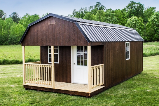 Portable Sheds, Barns, Cabin Shells & Garages - Homefield Blog