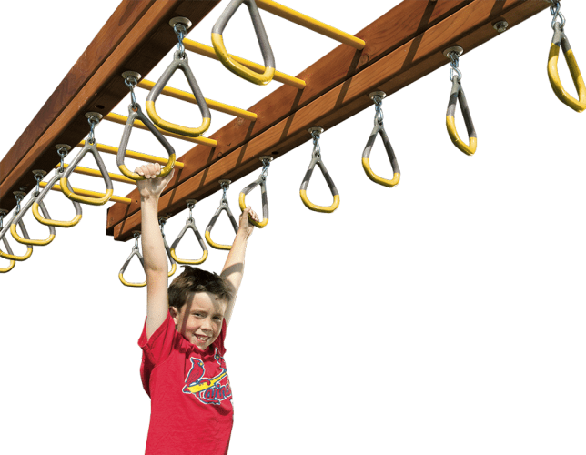 What Makes Rainbow Monkey Bars the Best - Homefield Blog