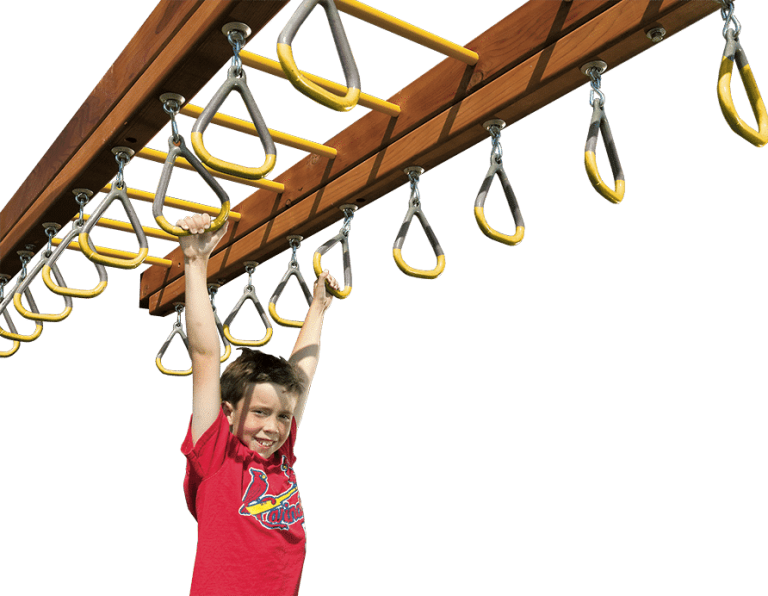 What Makes Rainbow Monkey Bars the Best - Homefield Blog